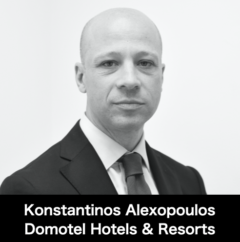 Konstantinos Alexopoulos | Travelworks Public Relations